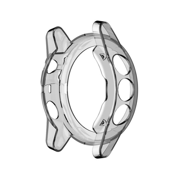 Smart Wristband Accessories Clear TPU Shield for 5/5 Plus Watch ...