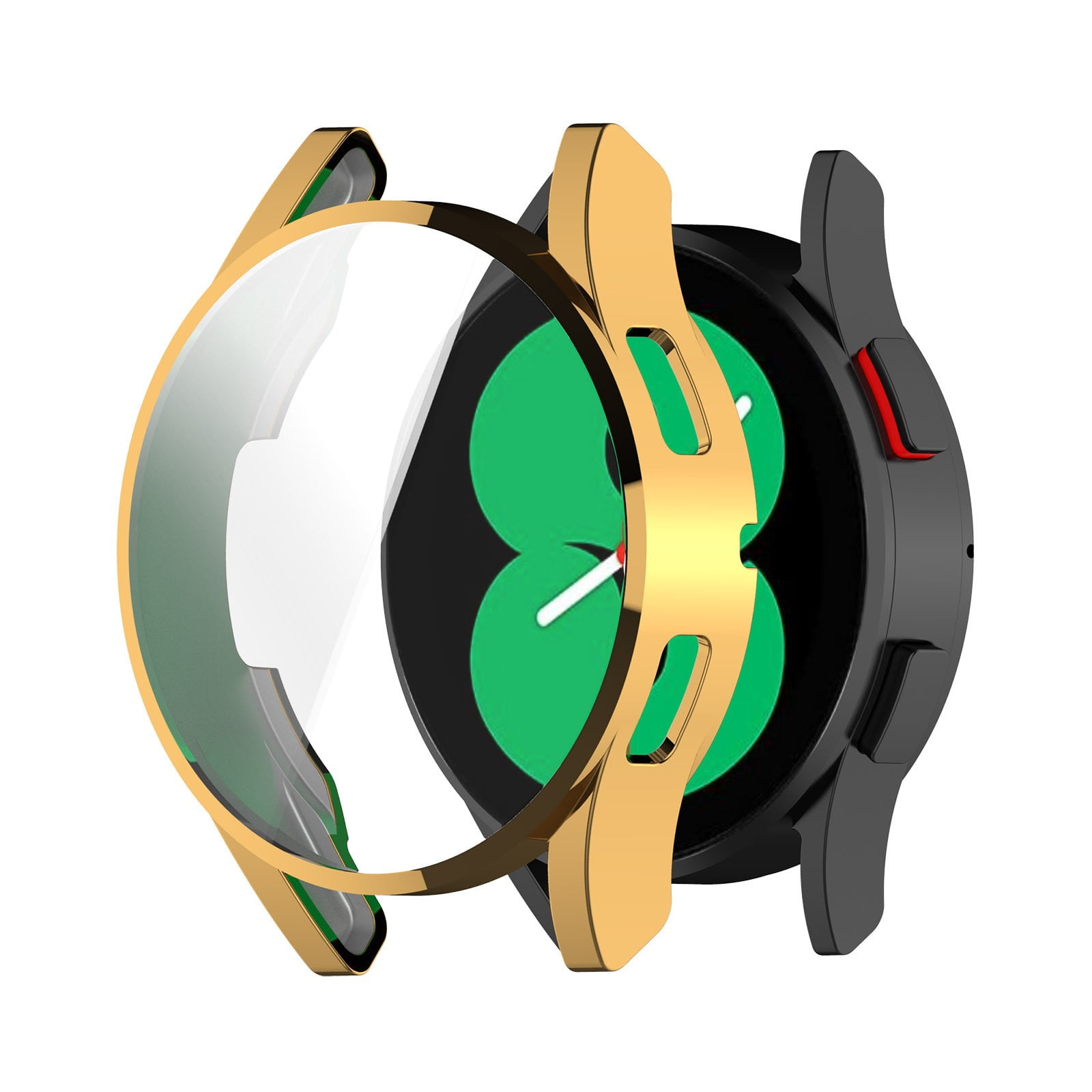 Smart Wristband Accessories Full Coverage TPU Flexible Watch Seamless ...