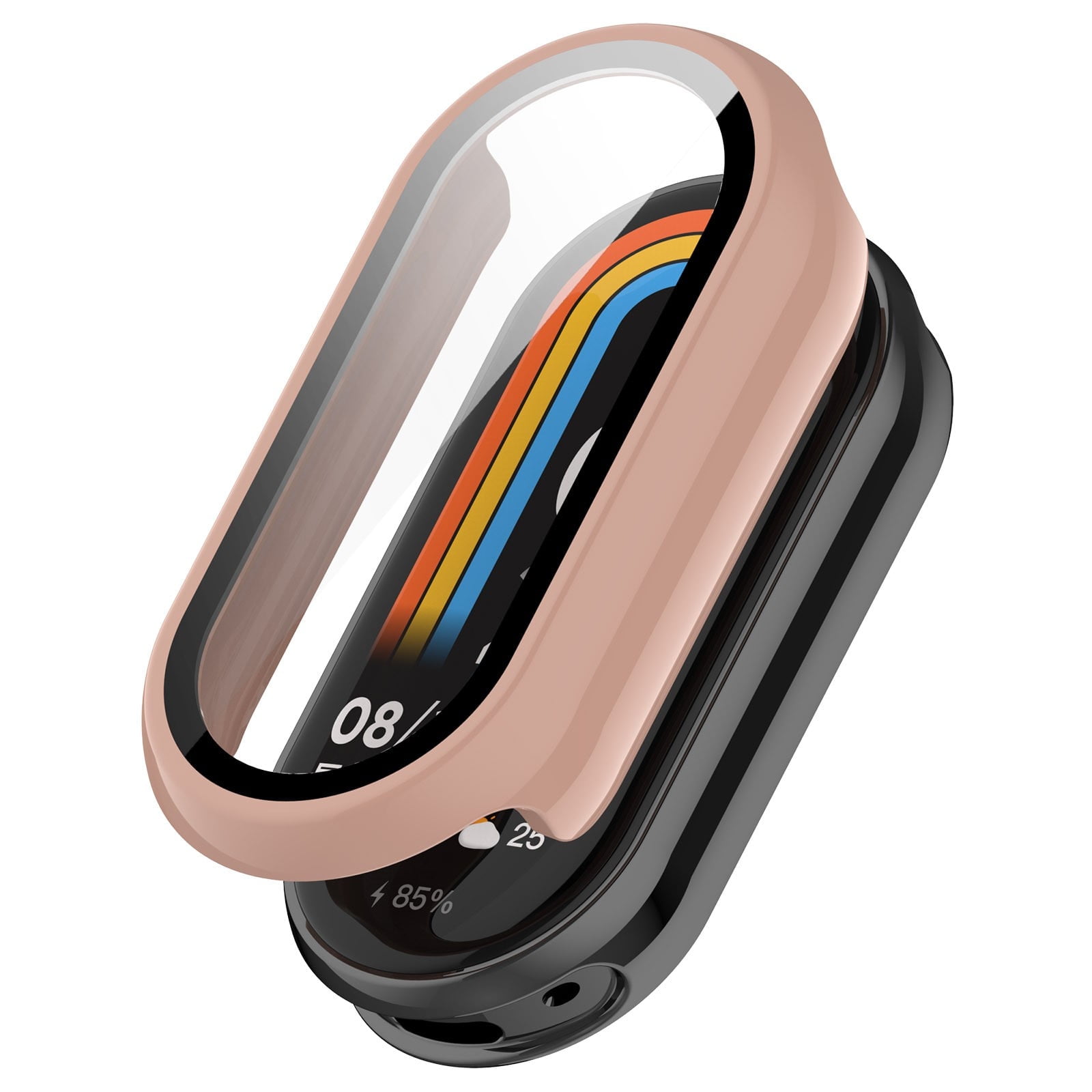 Smart Wristband Accessories Protective Tempered Glass Scratch Shield ...