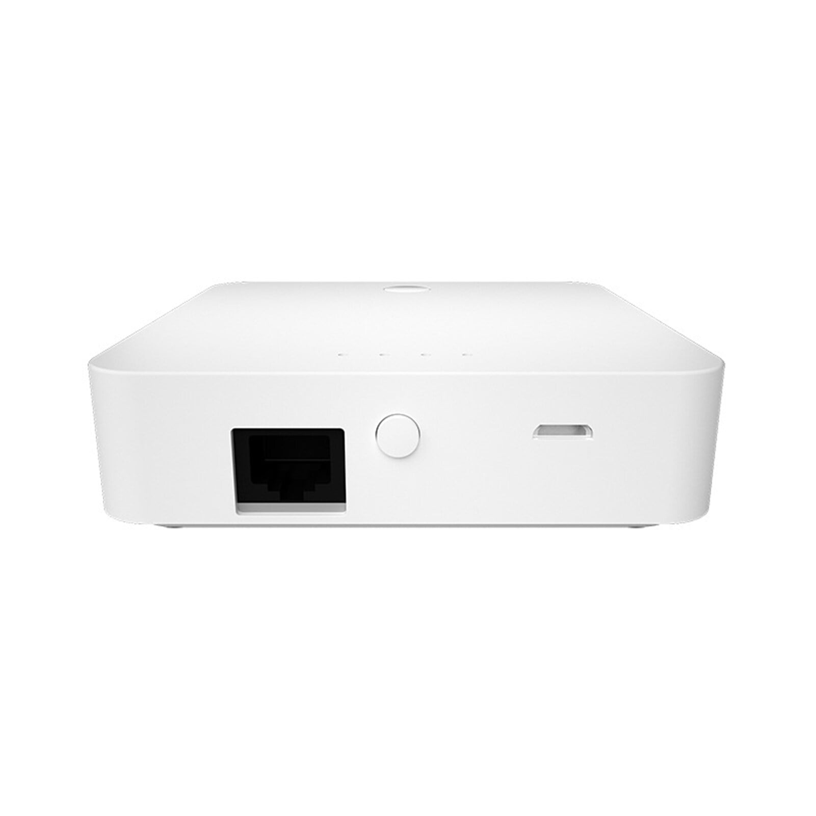 Intelligent ZigBee Gateway Home Hub, Wired LAN with APP Control, Multi ...