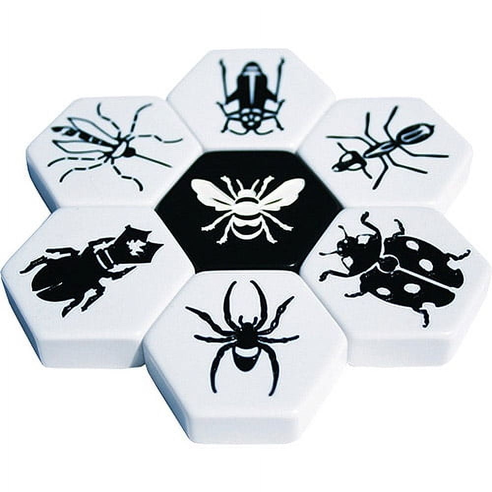 Smart Zone Games Hive Carbon Tile Game - Walmart.com