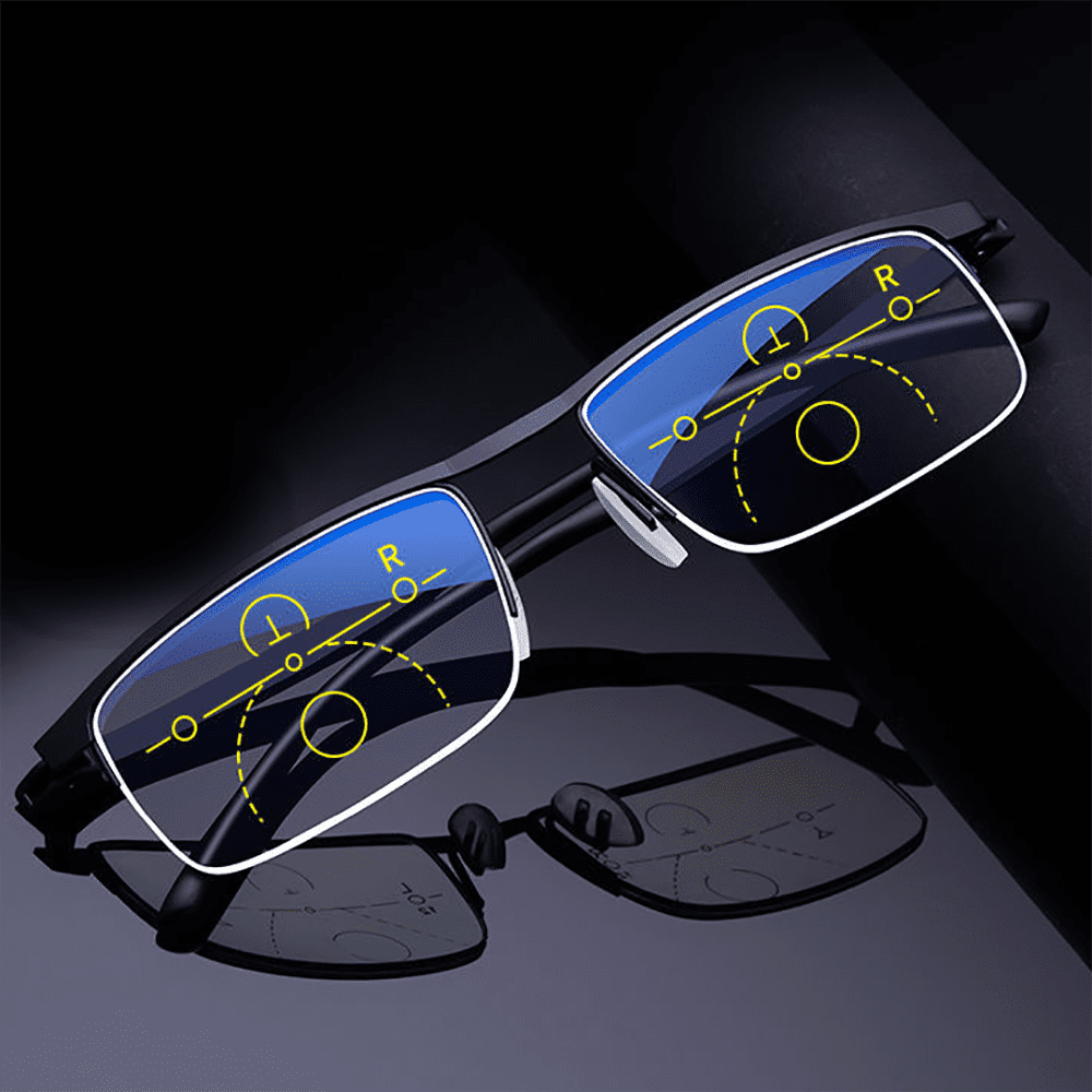 Customer reviews for Smart Zoom Reading Glasses Distance&near ...