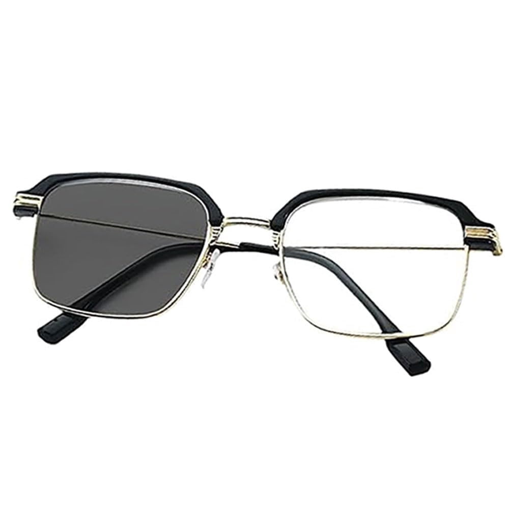 Smart Zoom Reading Glasses Distance&near Progressive Multi-focus for ...