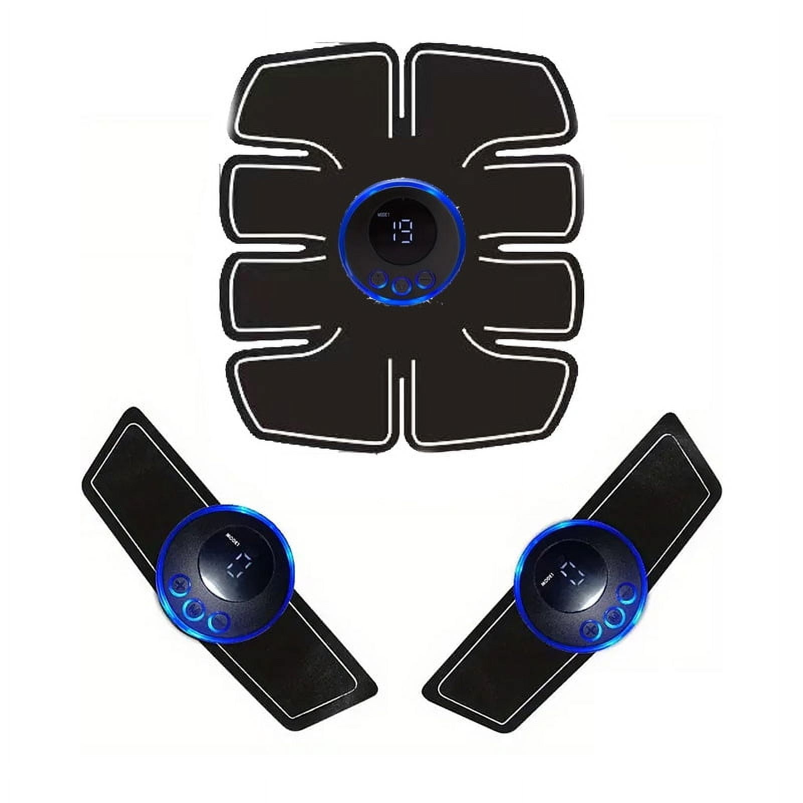 Smart abdominal trainer abdominal muscle trainer home sports machine ...