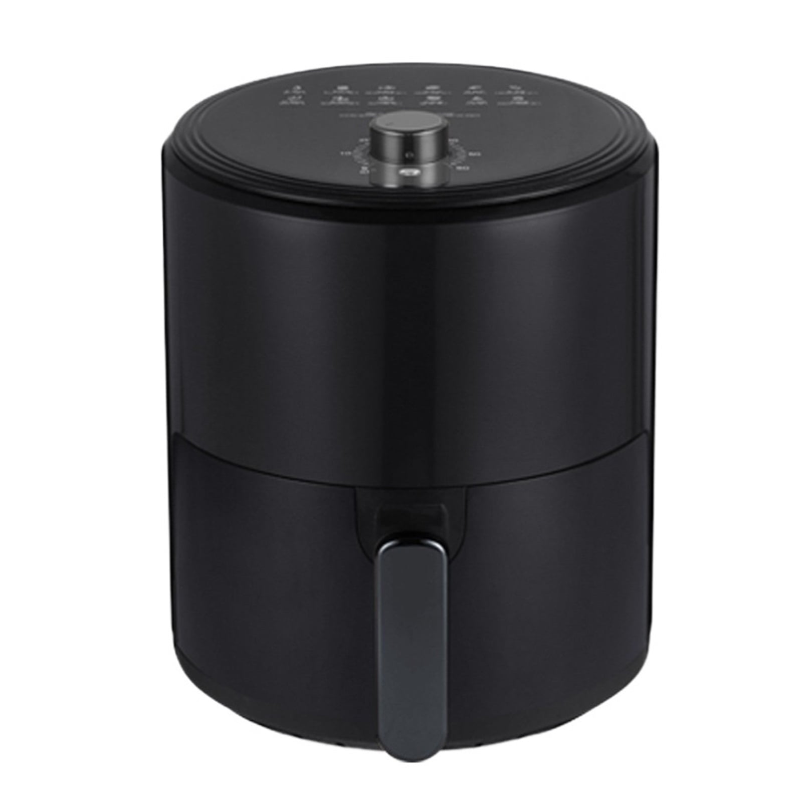 Smart air fryer Intelligent Electric Air Fryer Automatic Home Fryer 360 ...