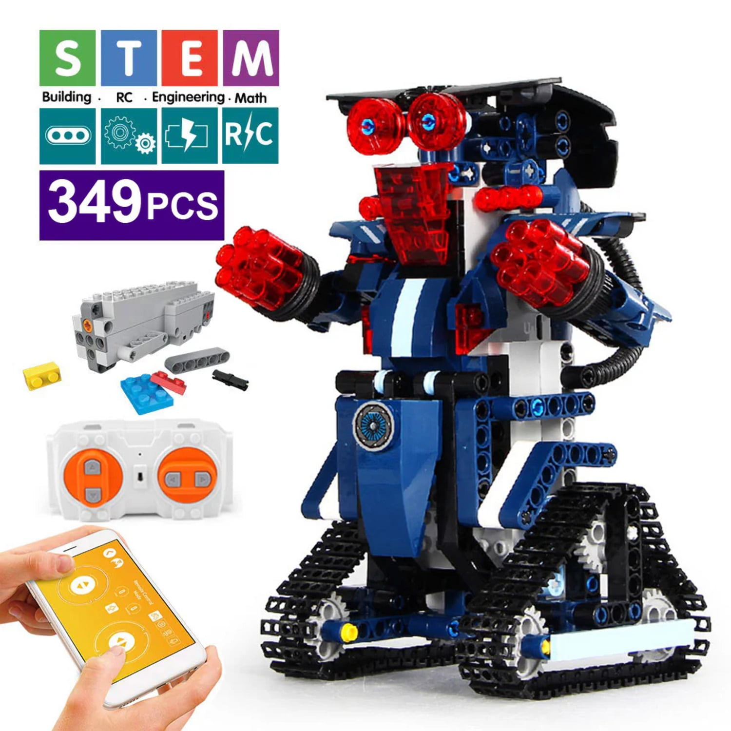 Smart building block toys - Walmart.com