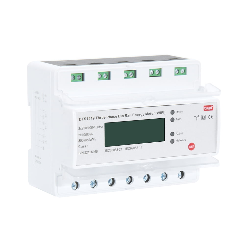 Smart electric meter,Screen App Meter Lcd Screen Type Room Meter Wifi ...