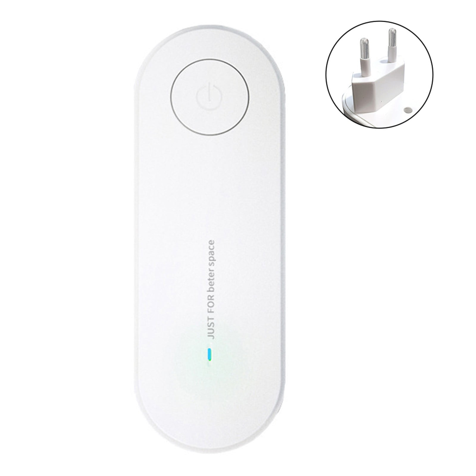Smart energy-saving device for home and office, stabilizes voltage and ...