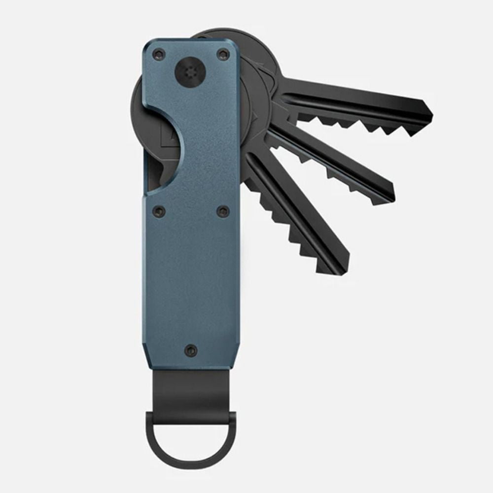 Smart for Keys Less Than 6.2cm Holds 2-6 Keys Keys Fob Metal Key ...