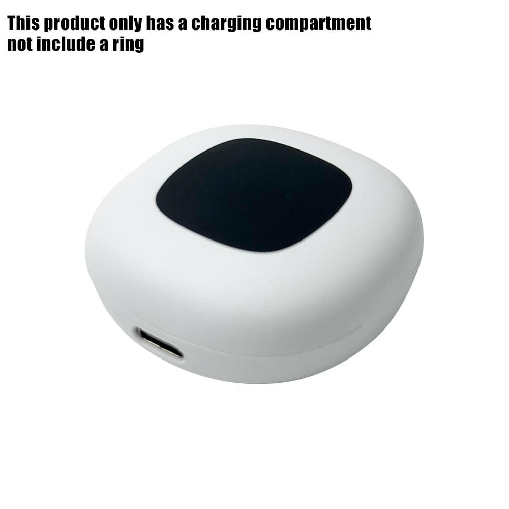 Smart for Men Women, Health Tracker NFC Rings, IP68 Waterproof New W0 ...