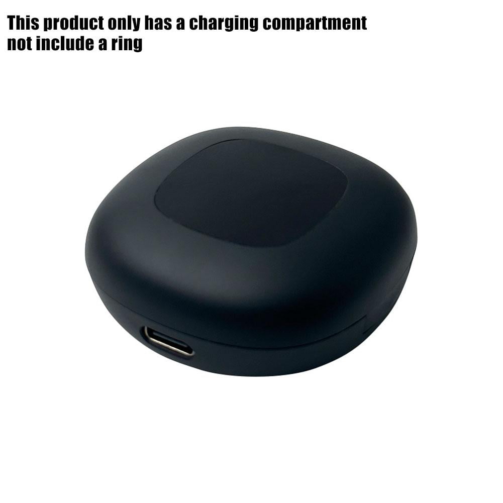 Smart for Men Women, Health Tracker NFC Rings, IP68 Waterproof New W0 ...