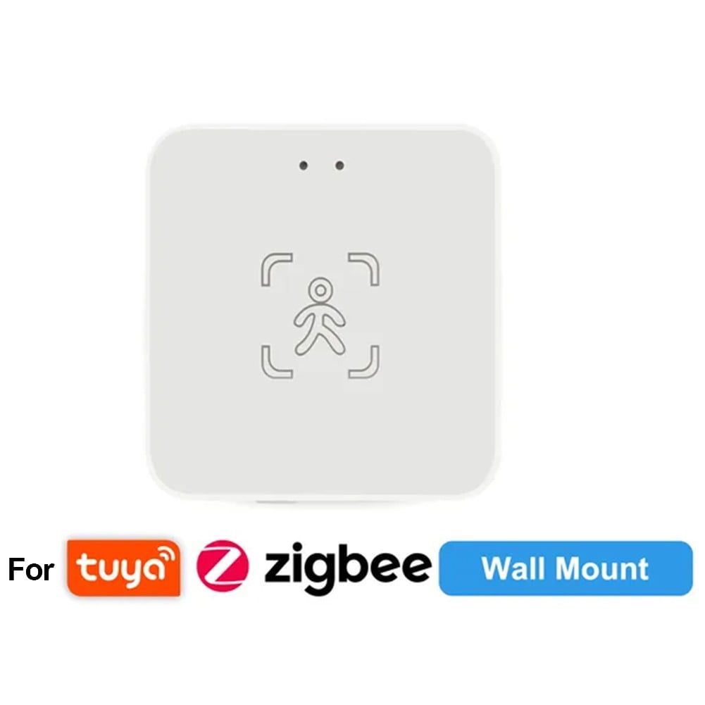 Smart for Zigbee Human Presence Detector with Tuya Wifi & Millimeter ...