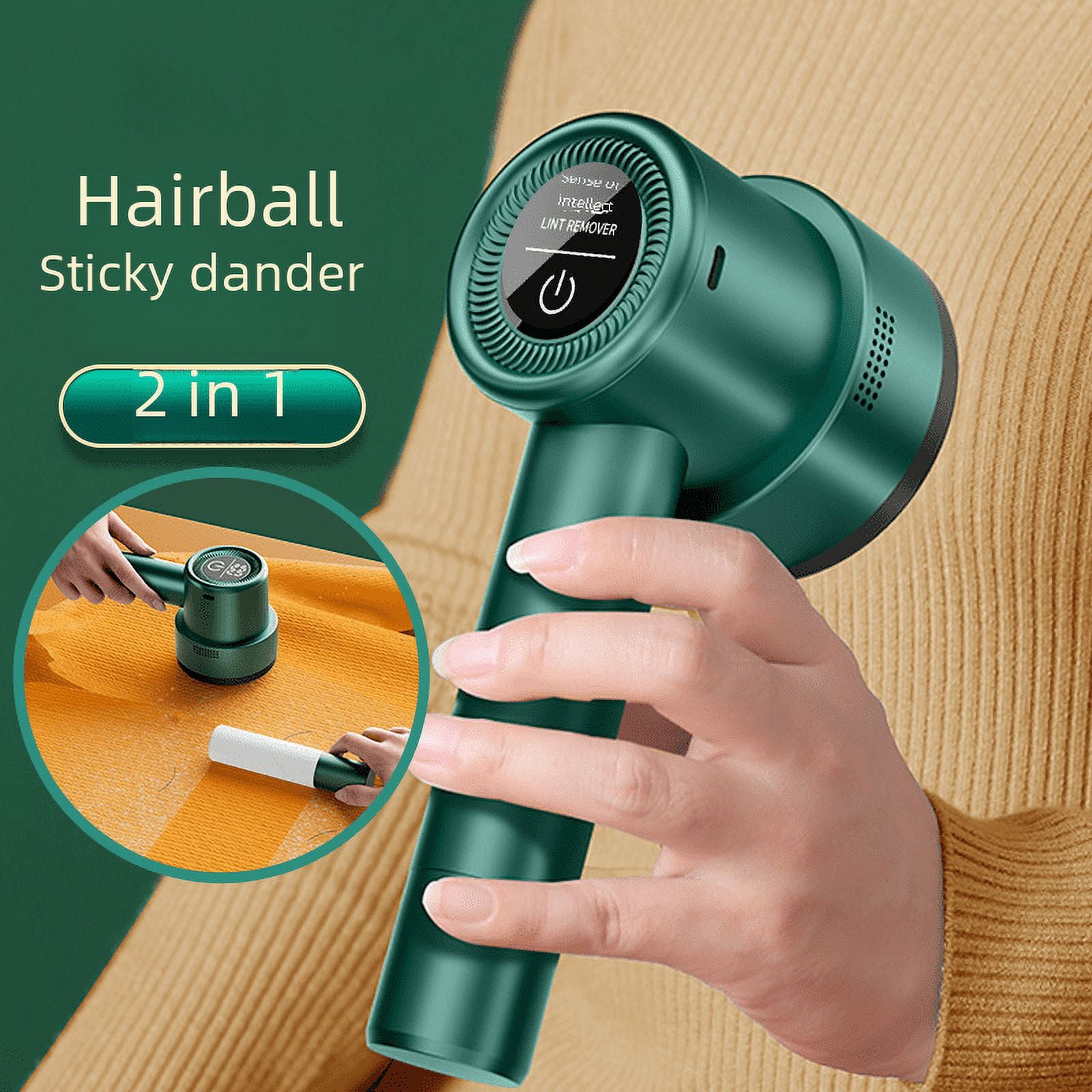 Smart hair ball trimmer Shaver clothes ball remover household ball ...