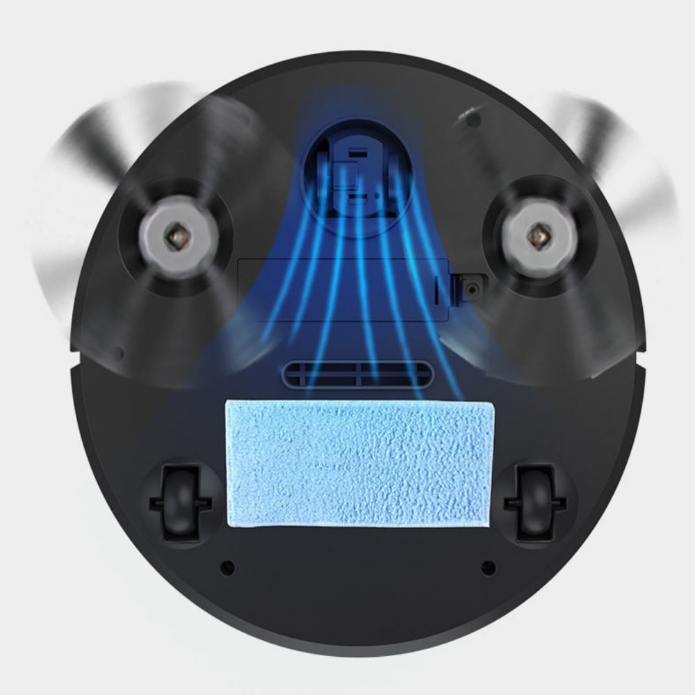 Smart home sweeping robot automatic suction sweeping and dragging three ...