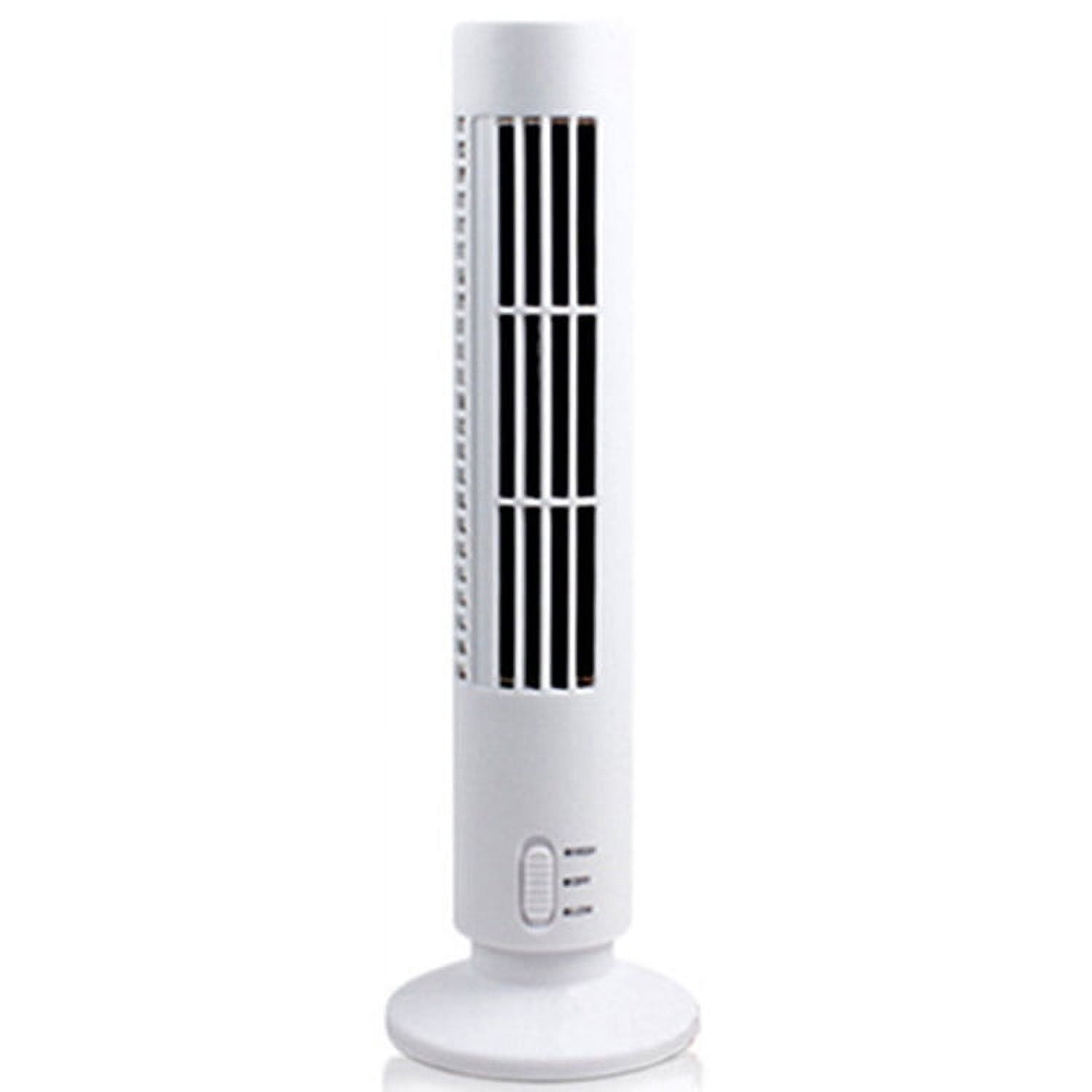 Smart mini lighthouse fan floor fan LED desk lamp fan desktop tower fan ...