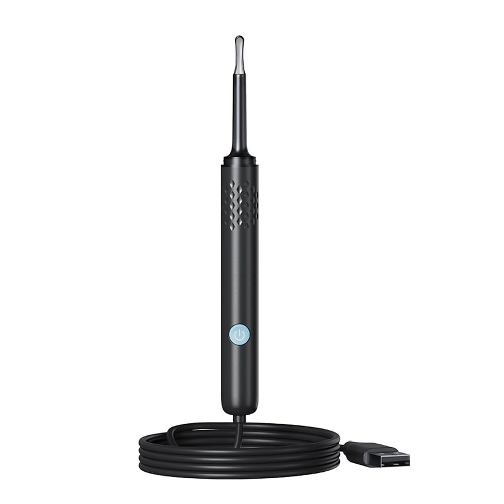 Smart visual ear pick high definition 5mp camera ear spoon endoscope ...