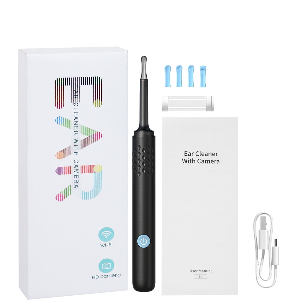 Smart visual ear spoon wireless WiFi high-definition mirror ear picker ...