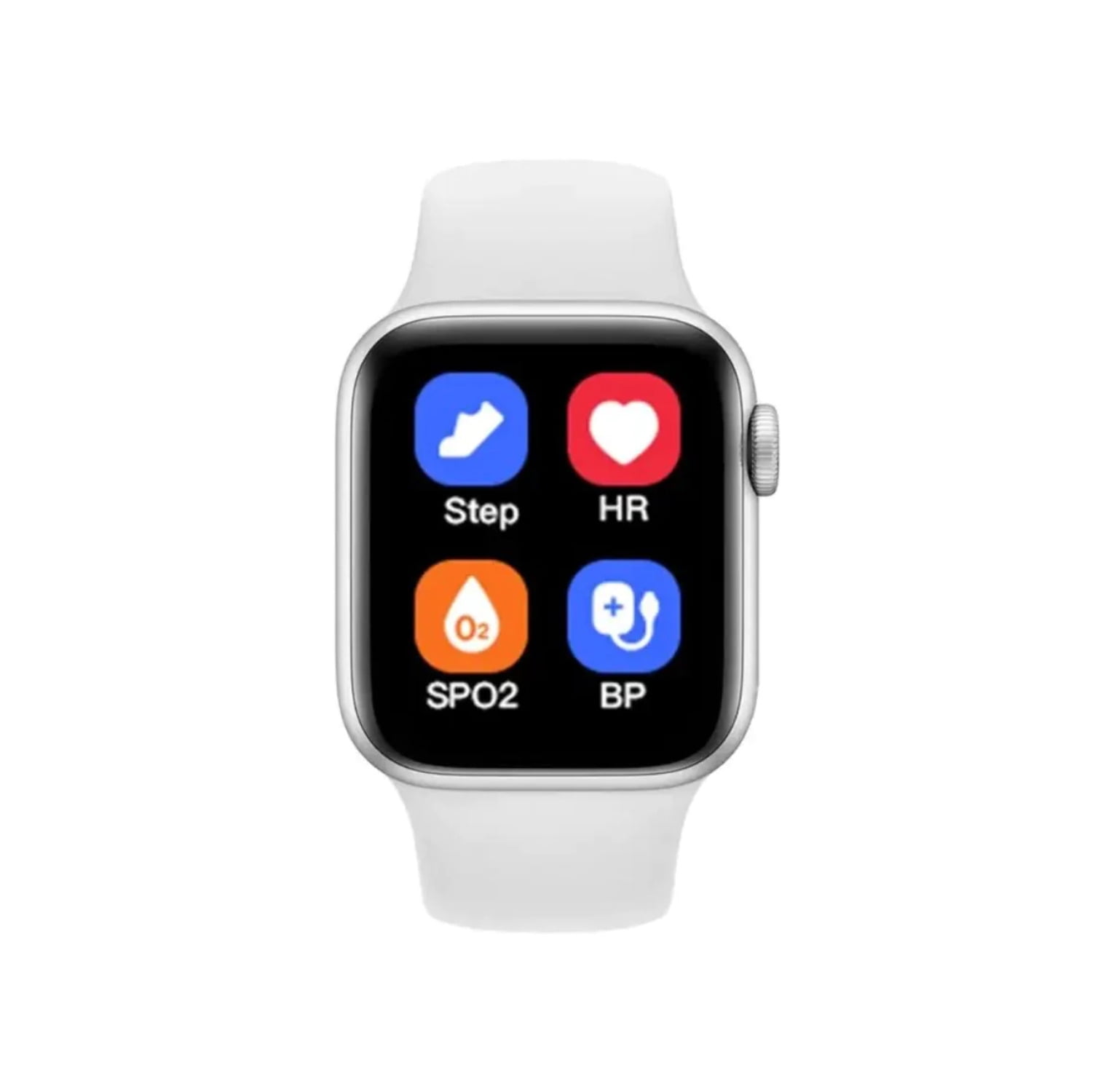 Smart watch 7 T900 Pro Max Silver color - Walmart.com