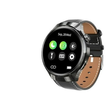 iTouch Air 4 Smartwatch: Blue Case With Blue Silicone Strap 41mm ...