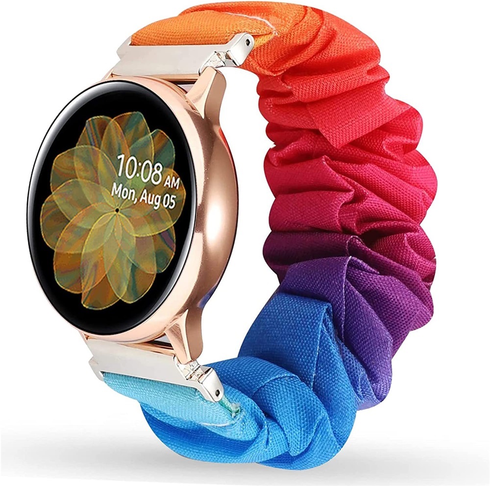 Smart watch strap universal 18mm/19mm/20mm/22mm/flat mouth fashionable ...
