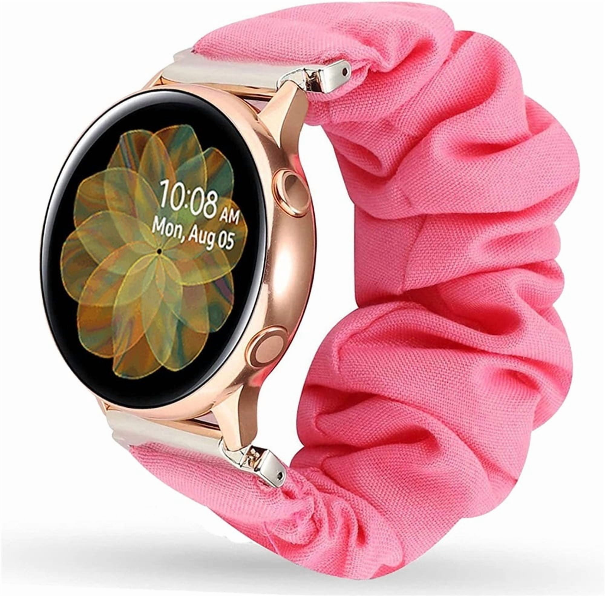 Smart watch strap universal 18mm/19mm/20mm/22mm/flat mouth fashionable ...