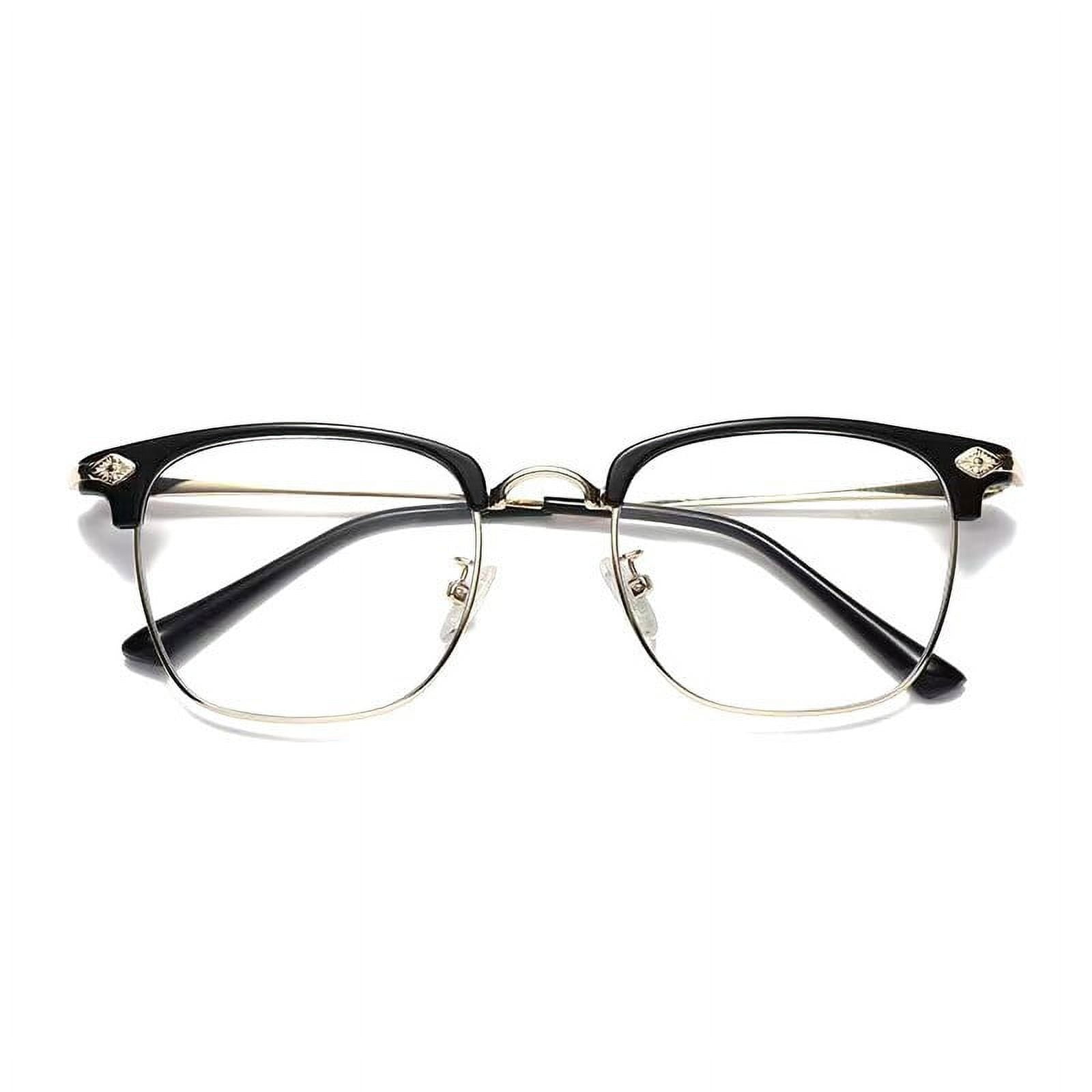 Smart zoom reading glasses men's automatic adjustment degree eye ...