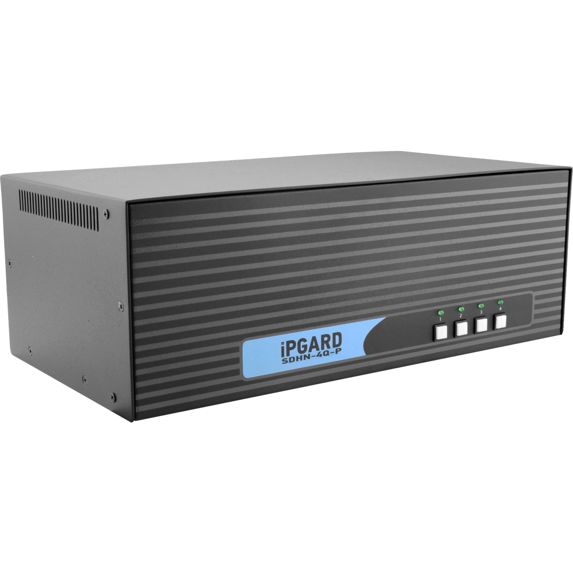 SmartAVI KVM Switchbox - 4 Computer(s)USBHDMI - 4 x DisplayPort ...
