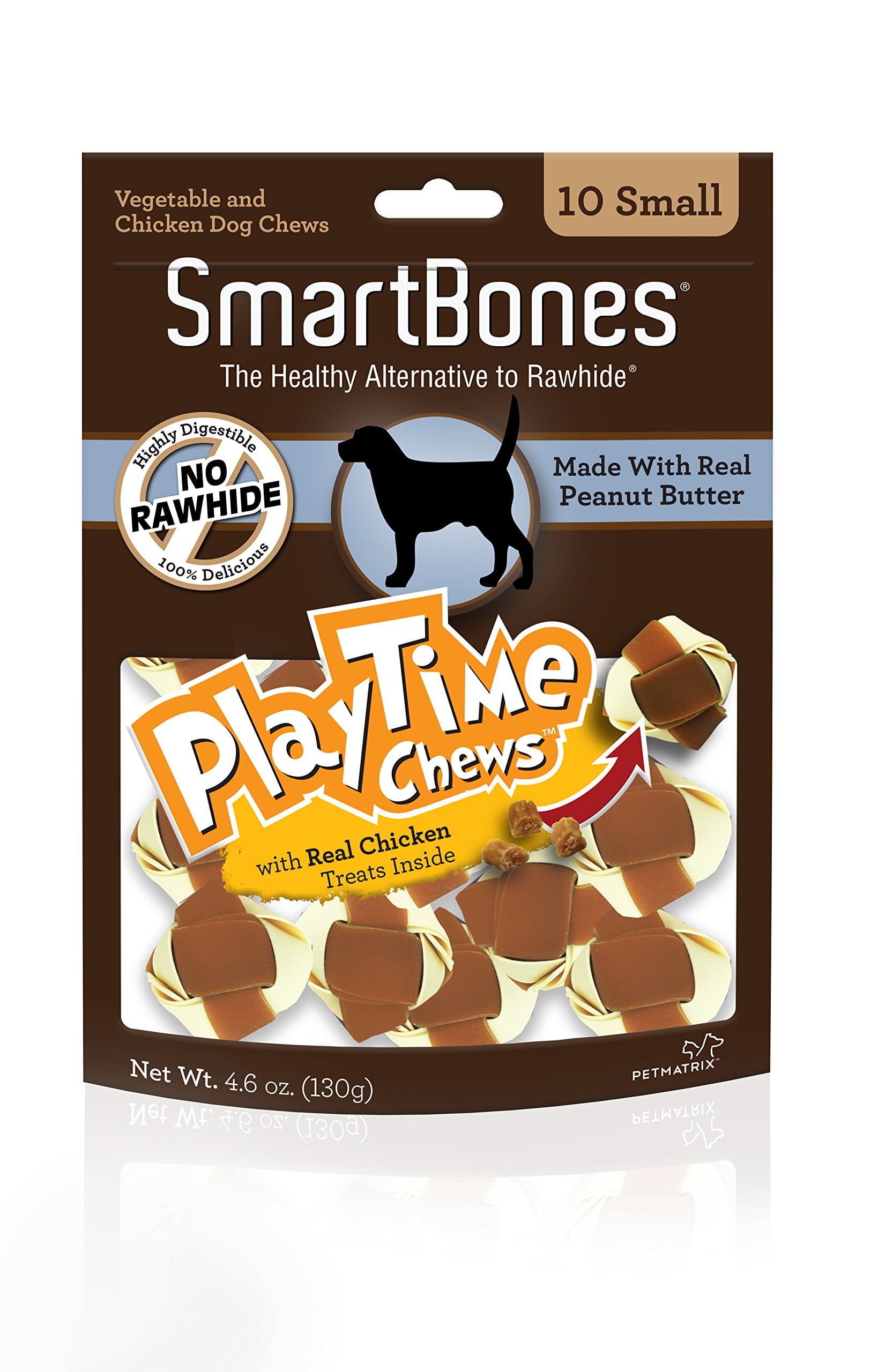 SmartBones DoubleTime Rolls and TMA2 Playtime Chews, Treat Your Dog to ...