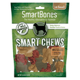 SmartBones SmartChews, Made with Real Chicken, Small 14 Pk - Walmart.com