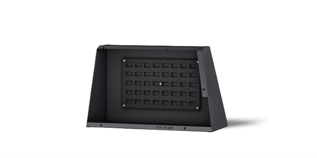 SmartCap (RSI) SA0705 Half-Bin TOOL BOX ACCESSORIES - Walmart.com