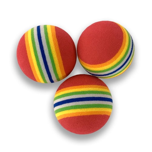 SmartCat Toy Box balls (3 Pack) - Walmart.com