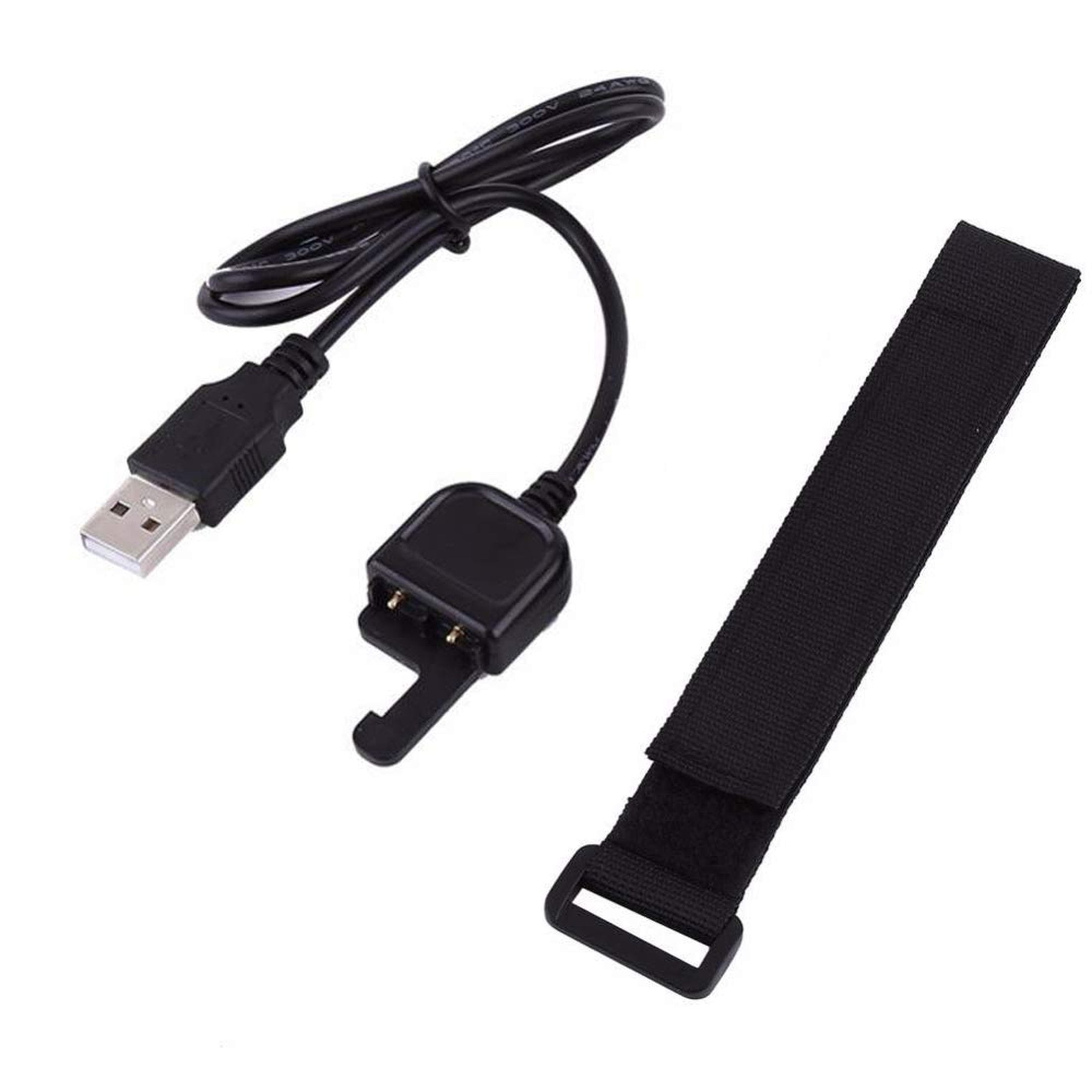 SmartCharge Remote USB Cable with Adjustable Wrist Strap - Walmart.com