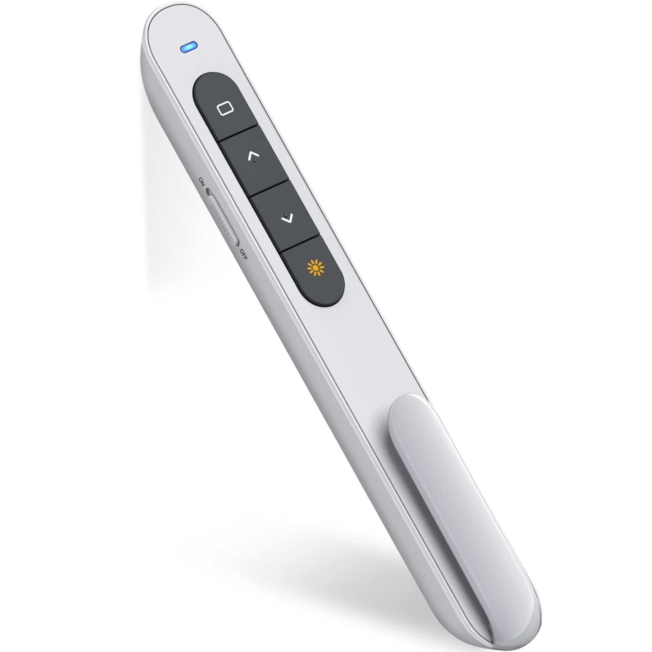 SmartClick Wireless Presenter Remote for Seamless PowerPoint Control ...