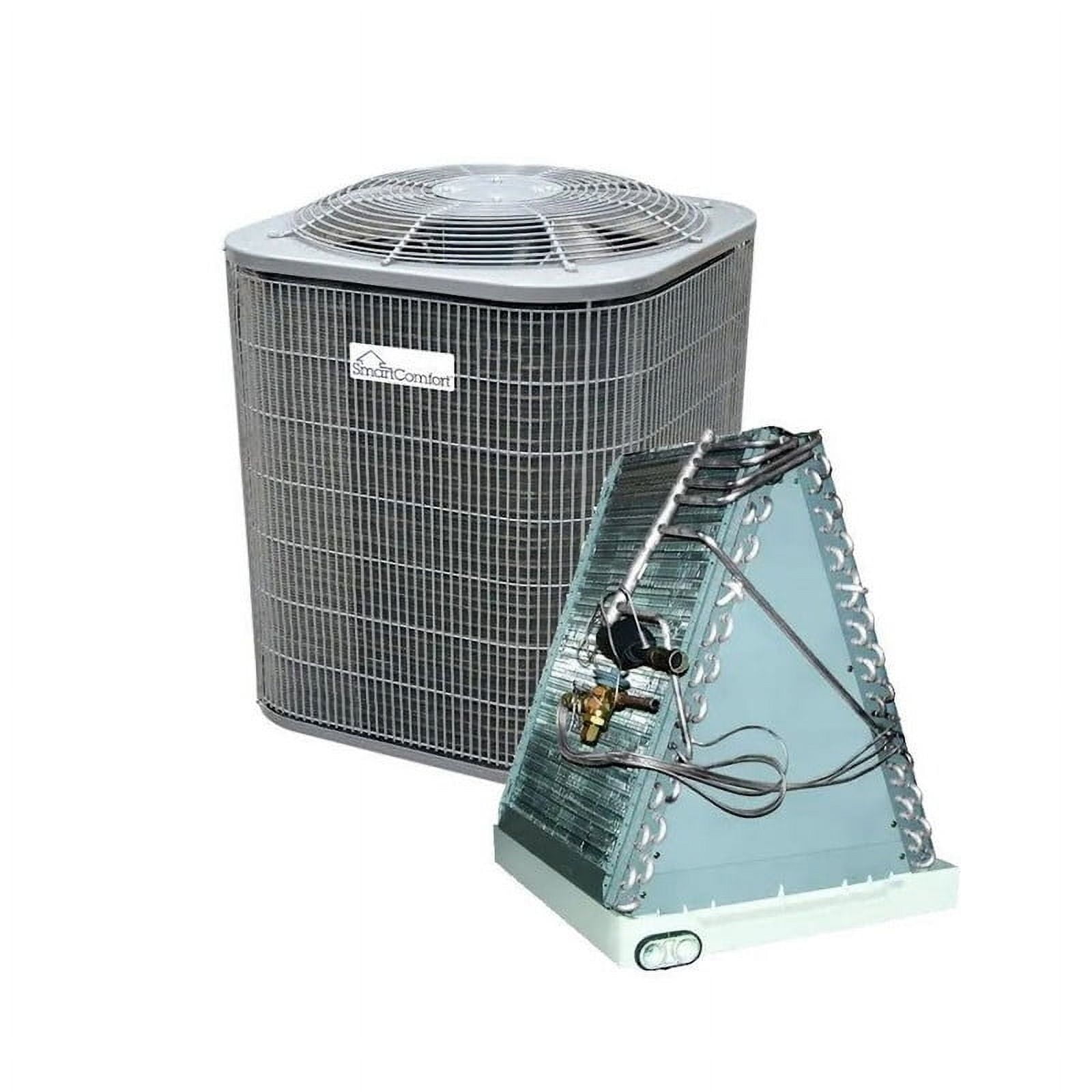 SmartComfort by Carrier 3.5 Ton 13.4 SEER2 R-454B Mobile Home Air ...