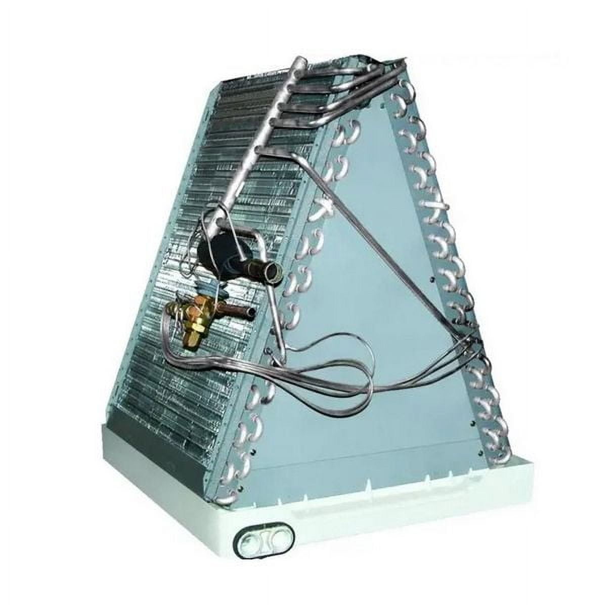 SmartComfort by Carrier 3 Ton Vertical Uncased A-Coil with TXV for Gas ...