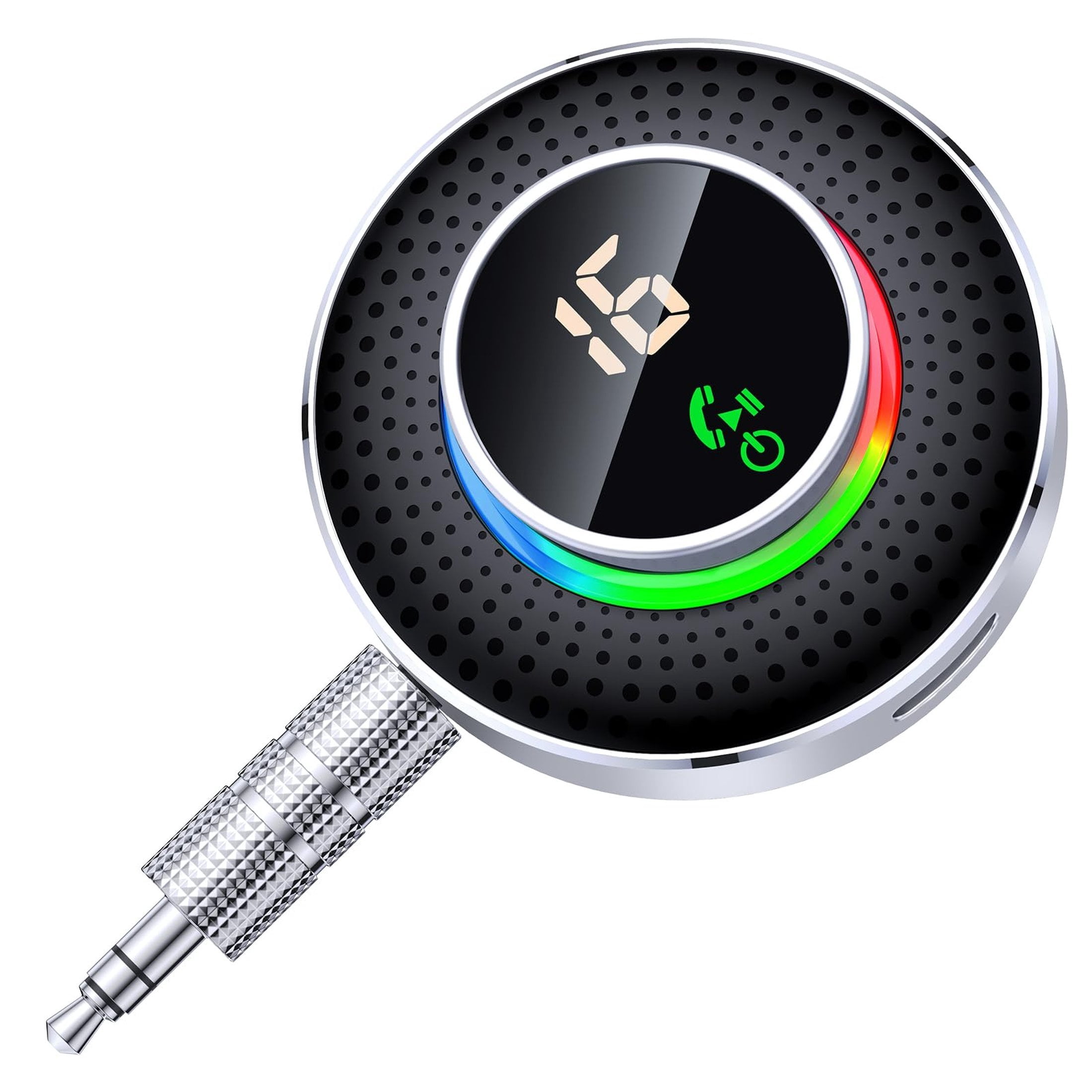 SmartConnect Bluetooth 5.3 Receiver with LED Display and Enlarged ...