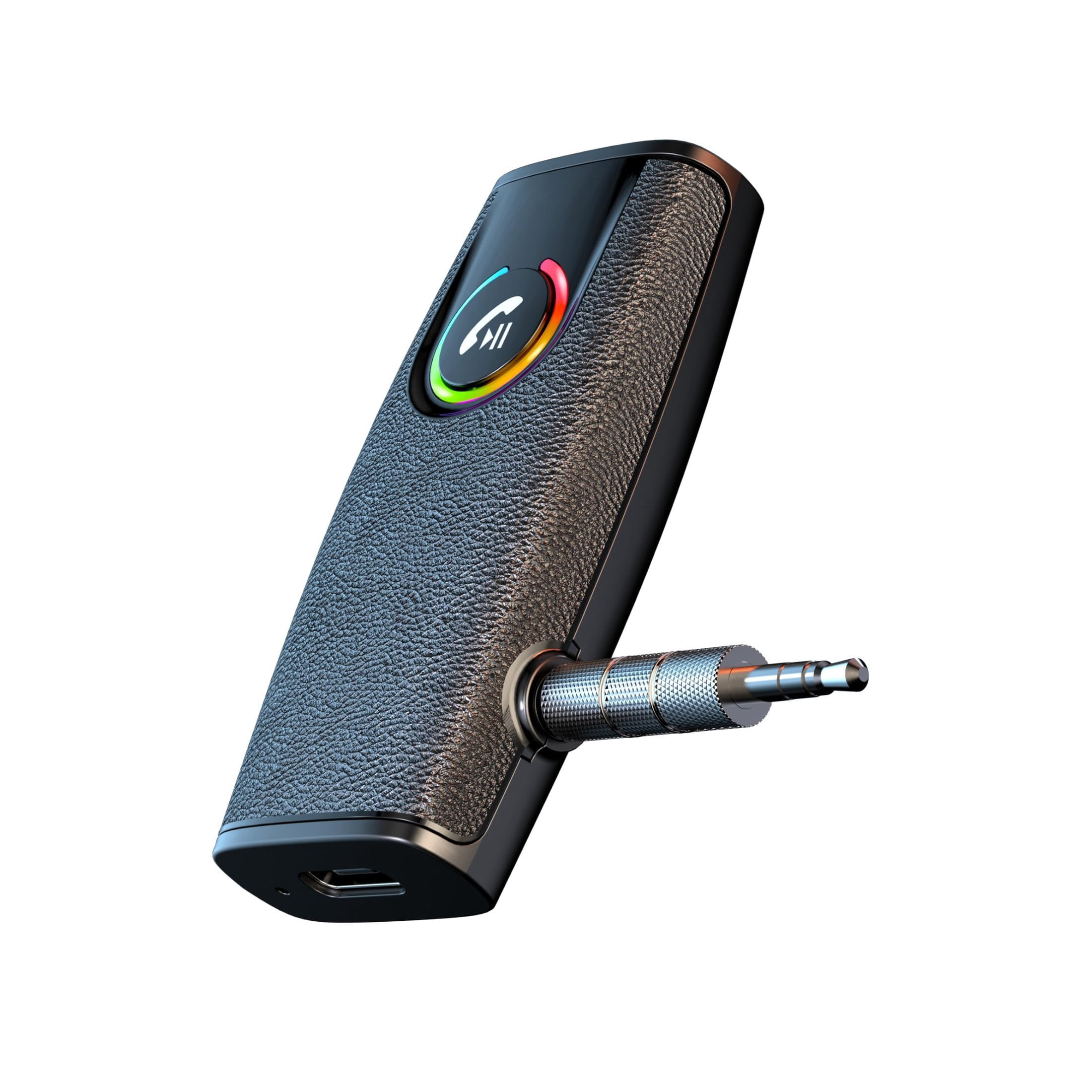 SmartConnect Bluetooth Aux Adapter for Car and Home Audio Systems ...