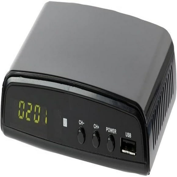 Digital HDTV Converter Boxes