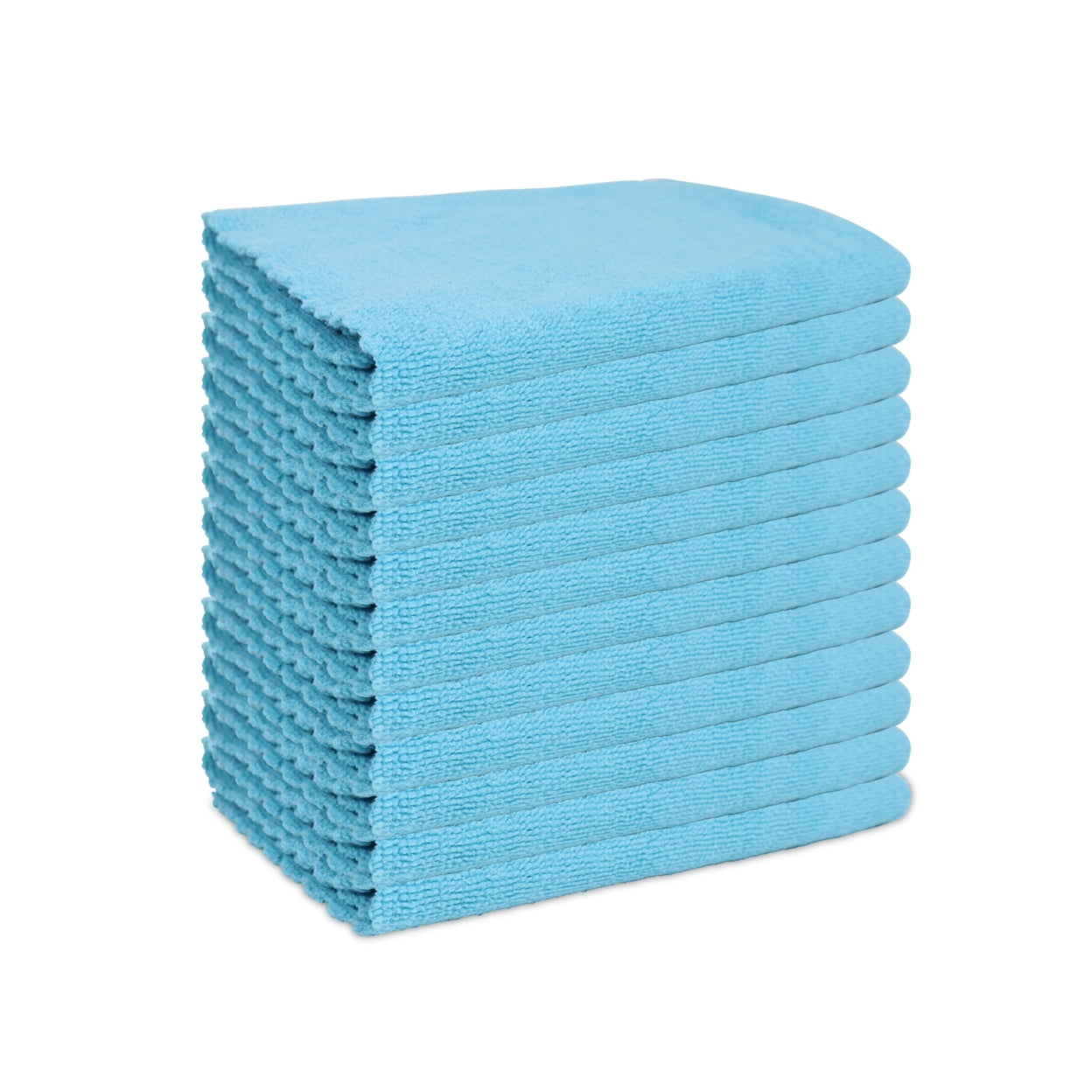 SmartEdge Smart Edge Microfiber Cleaning Cloths: 16 x 16, Color ...