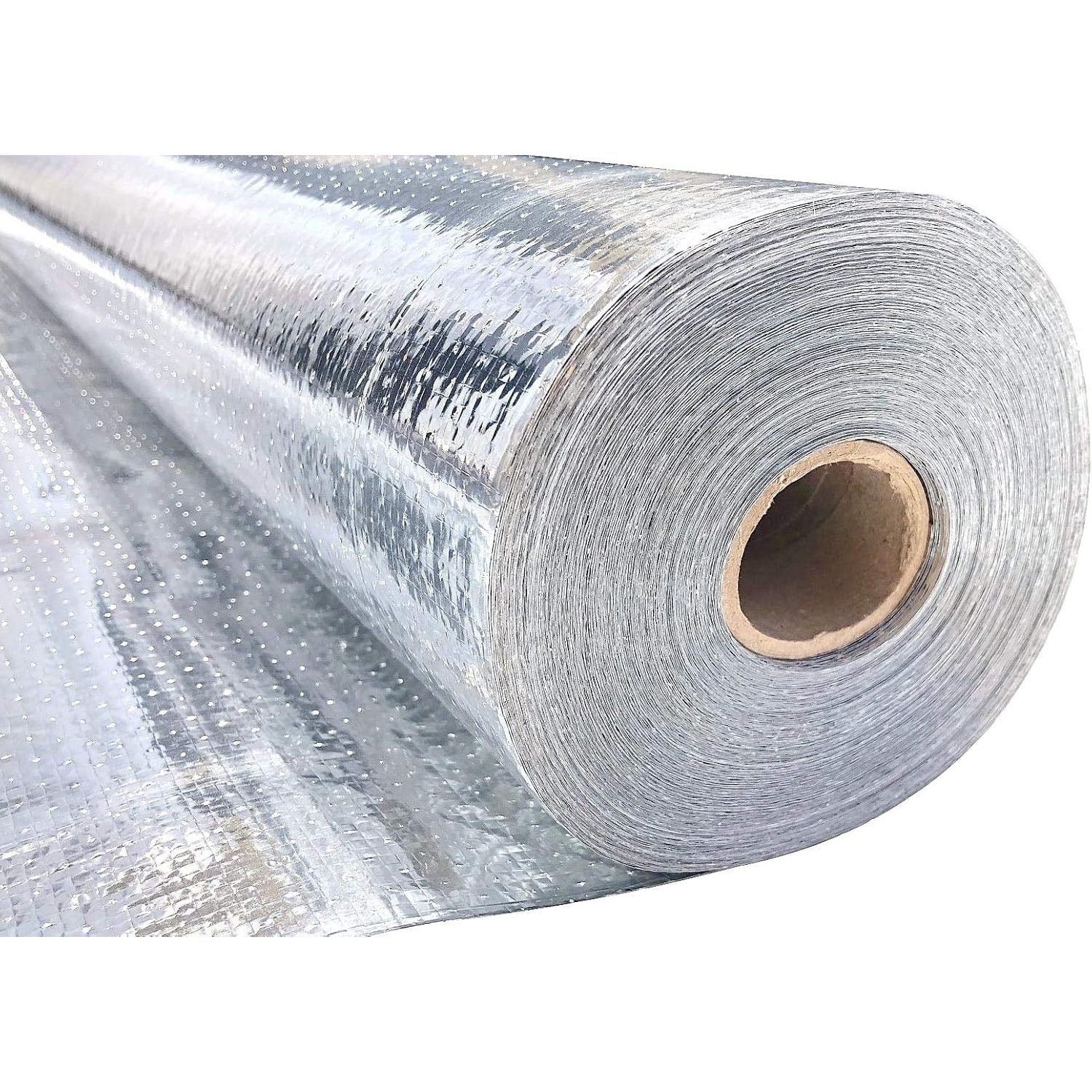 SmartFOIL- 4ft x 250ft Industrial Grade Radiant Barrier 1000 sq. ft ...