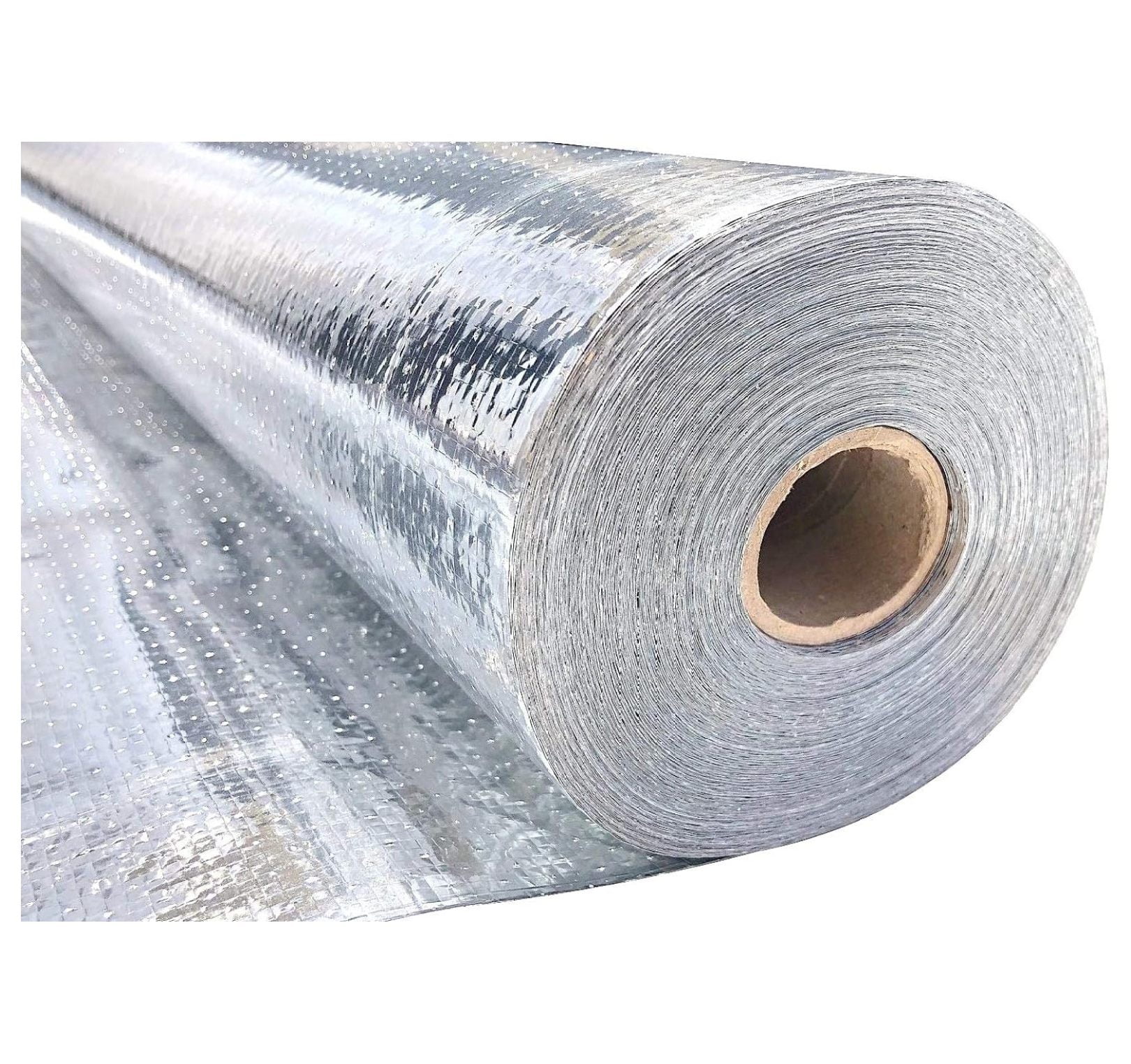 SmartFOIL- 4ft x 250ft Industrial Grade Radiant Barrier 1000 sq. ft ...