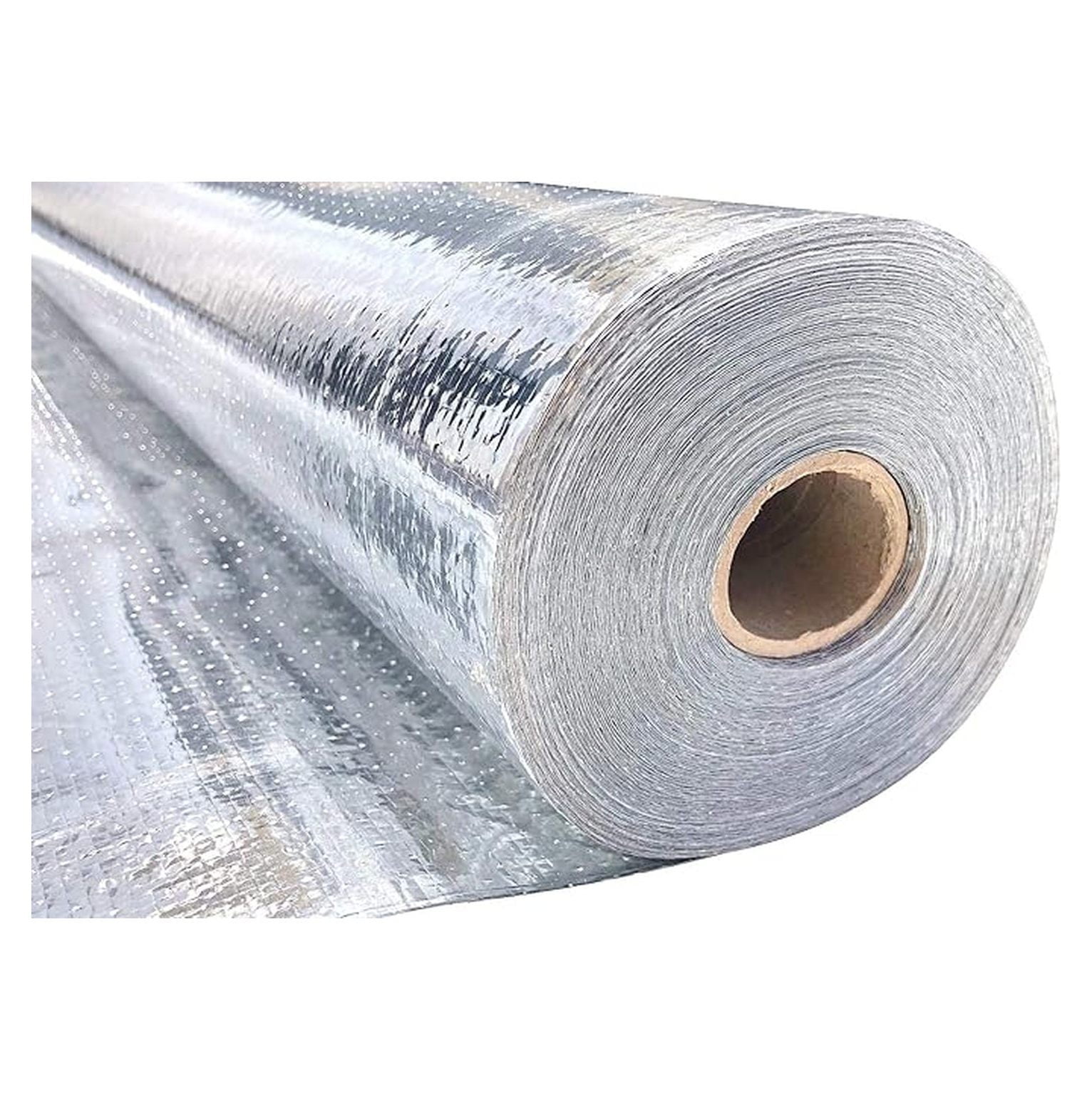 SmartFOIL- 4ft x 250ft Industrial Grade Radiant Barrier 1000 sq. ft ...