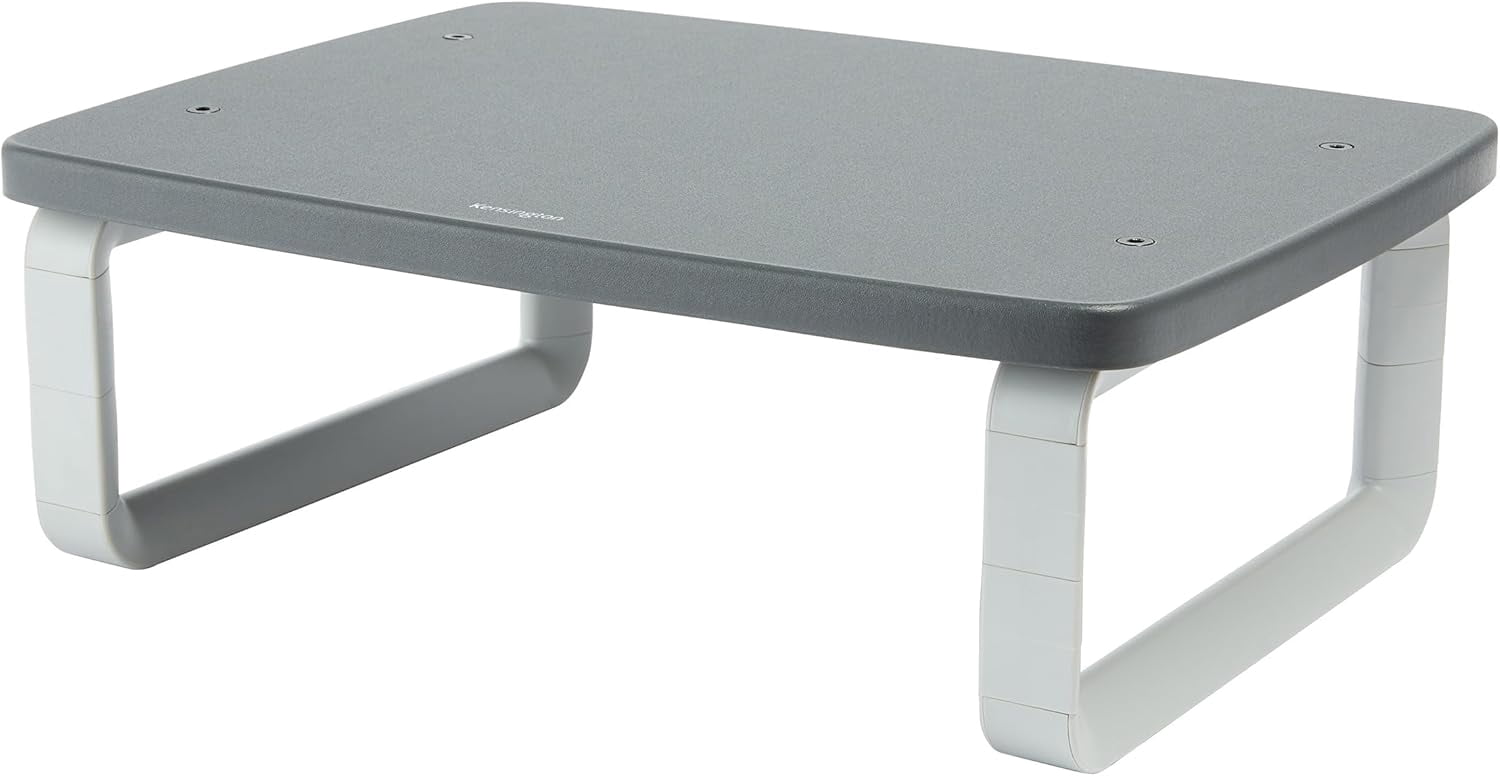 SmartFit Monitor Stand Plus for Up To 24 Screens - Gray (K60089 ...
