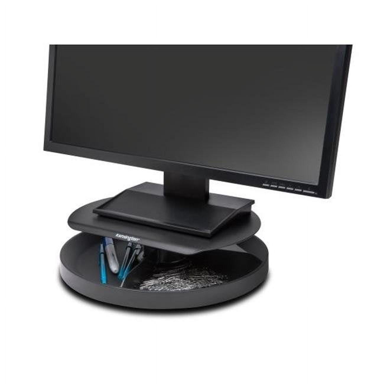 SmartFit Spin 2 Monitor Stand, Black - Pack of 3 - Walmart.com