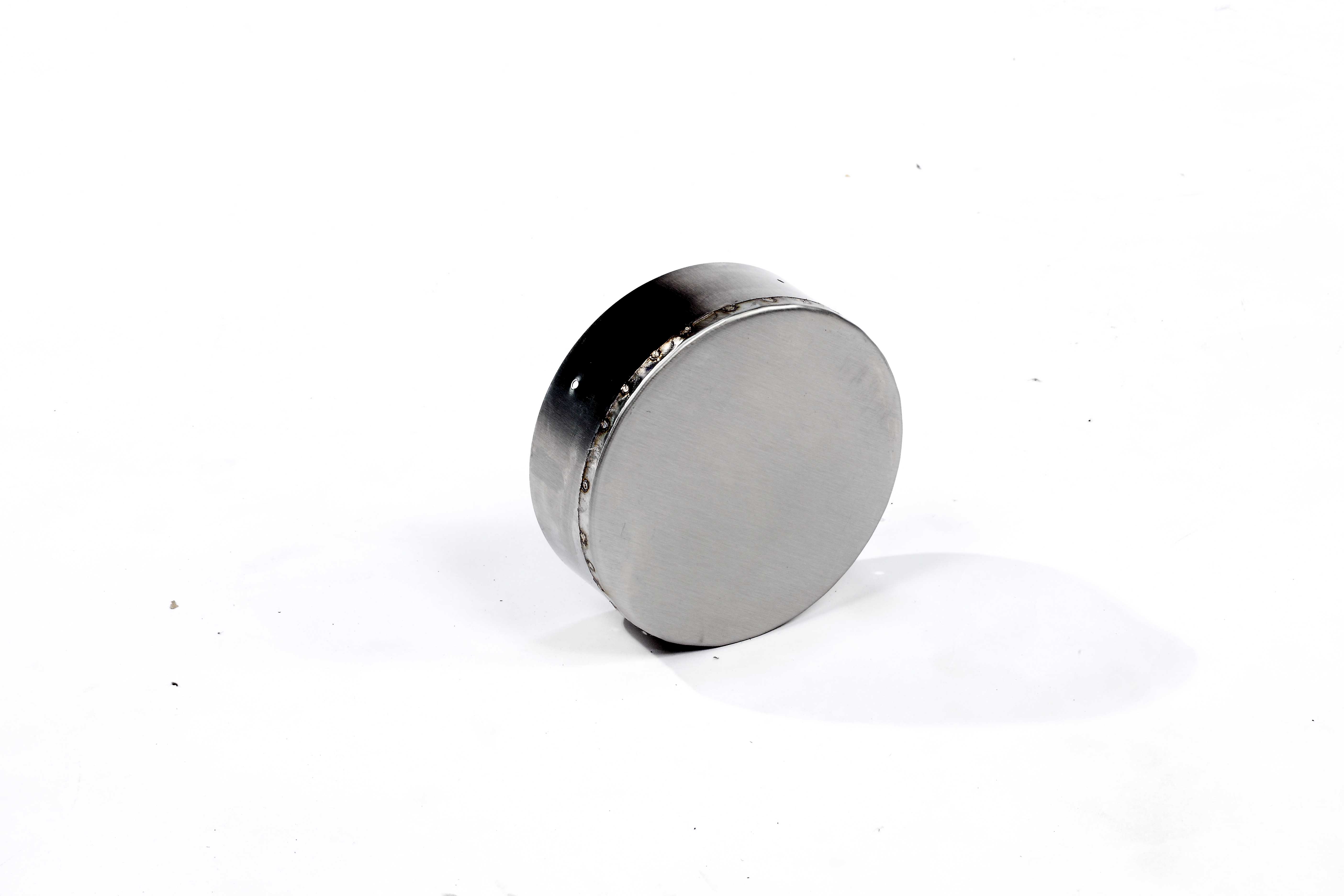 SmartFlex 316 Stainless Steel 5.5" End Cap, Easy Installation ...