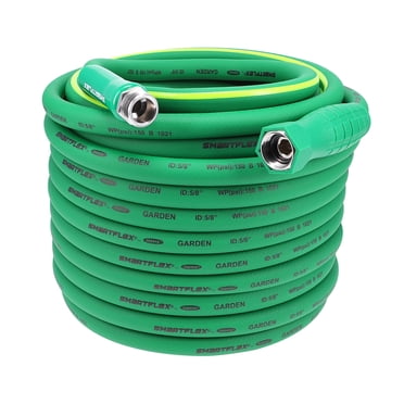 Flexon Flextreme Advanced 5/8" x 100' Garden Hose - Walmart.com