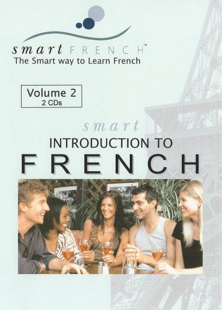 Pre-Owned SmartFrench - Introduction to French, Vol.2 Paperback ...