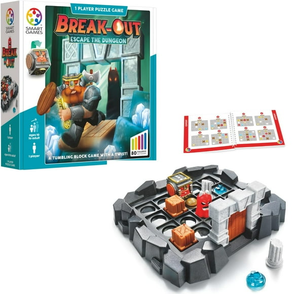 Mini Desk Games and Puzzles for Fun and Relaxation at Walmart