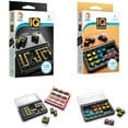 SmartGames Interactive Board Game IQ Circuit & IQ Arrows Bundle, 240 Challenges for Ages 7-Adult ...