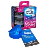 SmartGuard Elite BPA-Free Custom-Fit At-Home Dental Guard, Includes ...